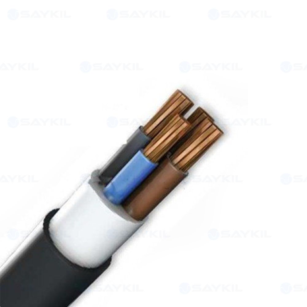 ÖZNUR 4x16 Alvinal Kablo - 33 Metre - saykil.com