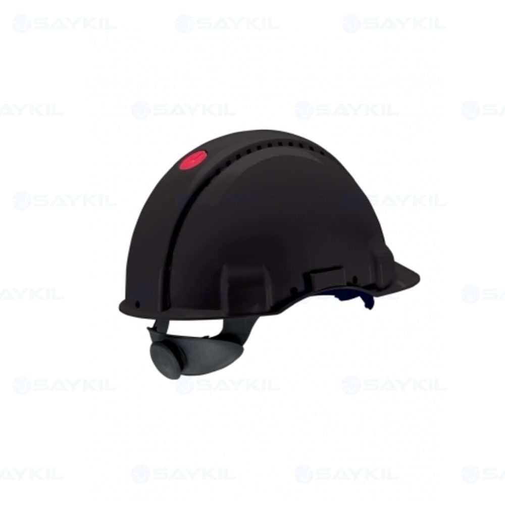 3M G3000 Siyah Baret 3M G3000NSV - saykil.com