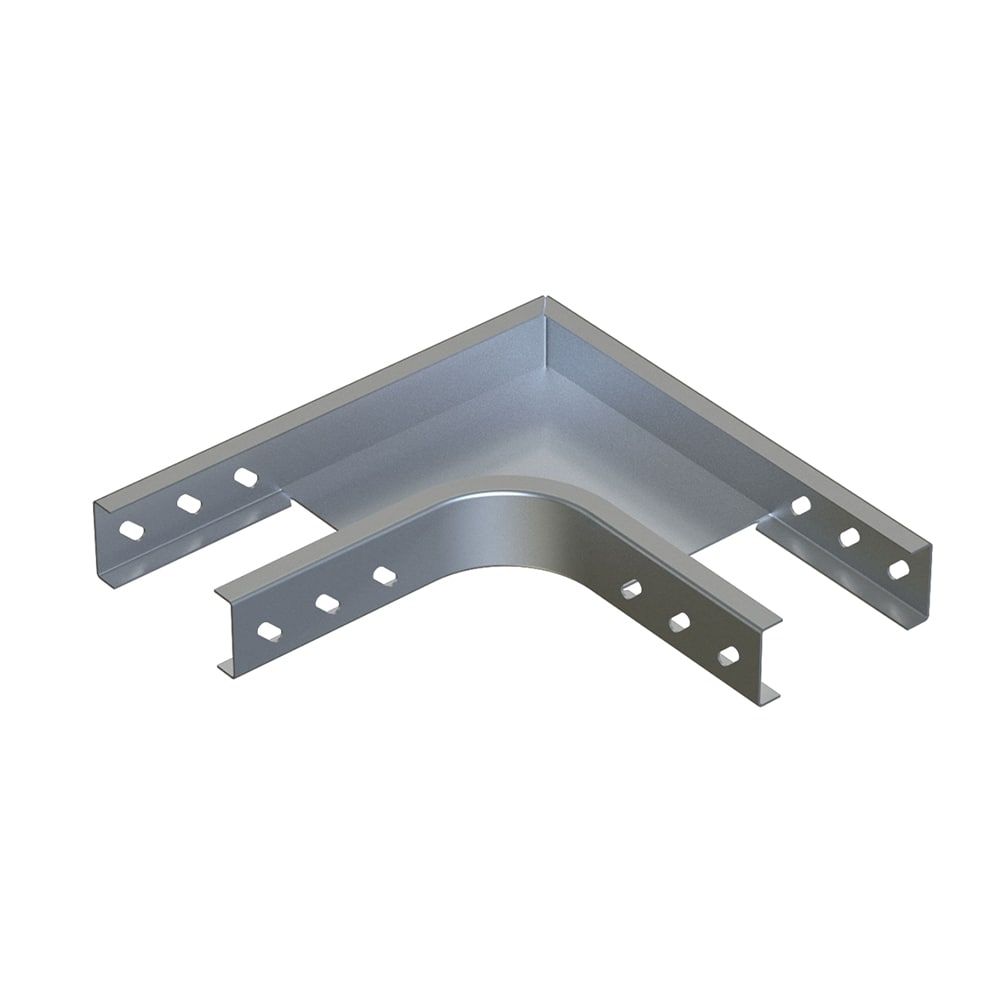 40 UKS 100 YD Yatay Dönüş Modülü 90° (Pregalvaniz) - saykil.com