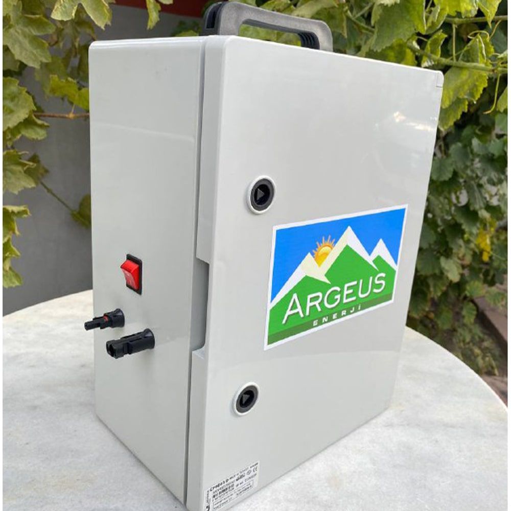 480 Watt Solar(Güneş Enerjili) Jeneratör - saykil.com