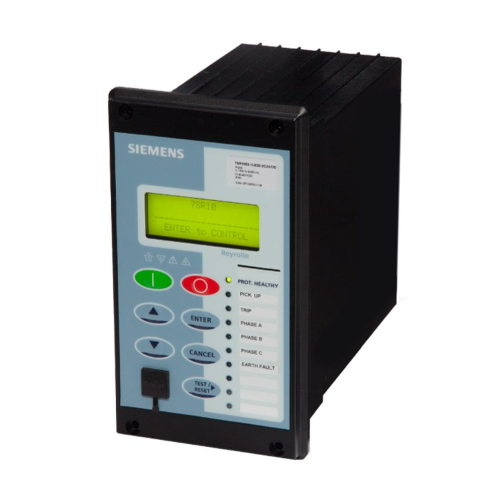 EATON Dijital Koruma Rölesi (SIEMENS 7SR1003) / (MICOM P111) - saykil.com