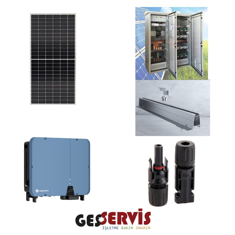 Ges Servis 15 kw On Grid Paket - saykil.com