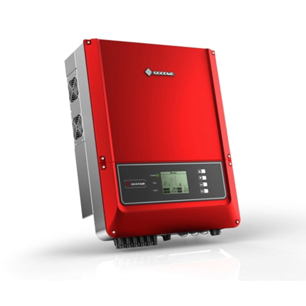 Goodwe 25K-DT-32500W Trifaze İnvertör - saykil.com