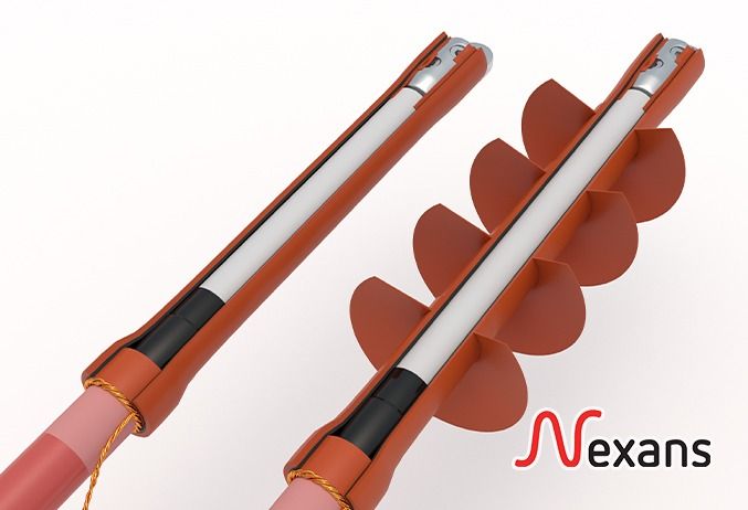 36 KV 1X120-150-185-240 HARİCİ KABLO BAŞLIĞI SIKMALI TİP - saykil.com