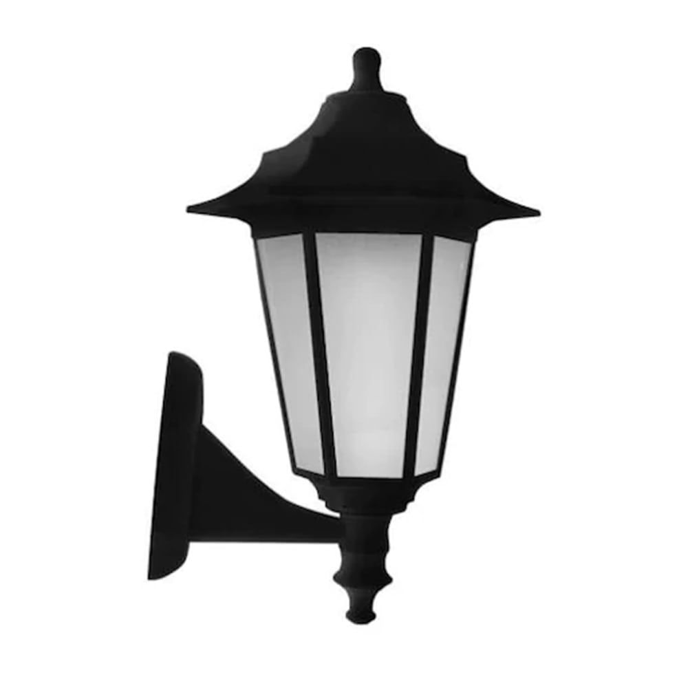 Horoz Begonya-2 400-010-117 Siyah Kasa Duvar Aplik - saykil.com