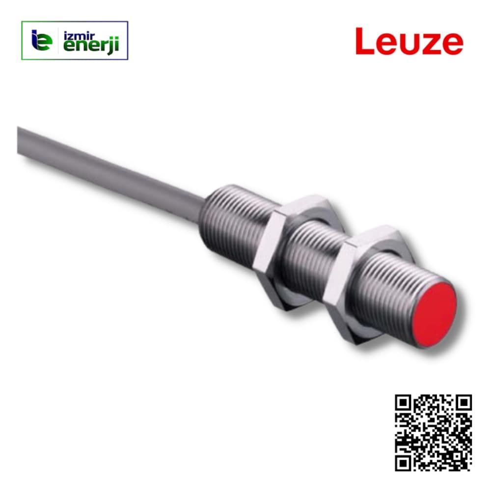 Leuze IS 112MM/4NO-4E0-PUR - Endüktif sensör - saykil.com