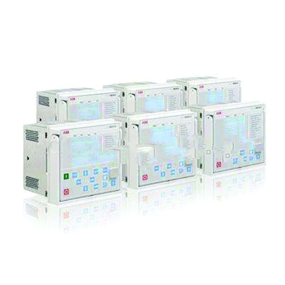 EATON Motor Koruma Rölesi (ABB REM 615) - saykil.com