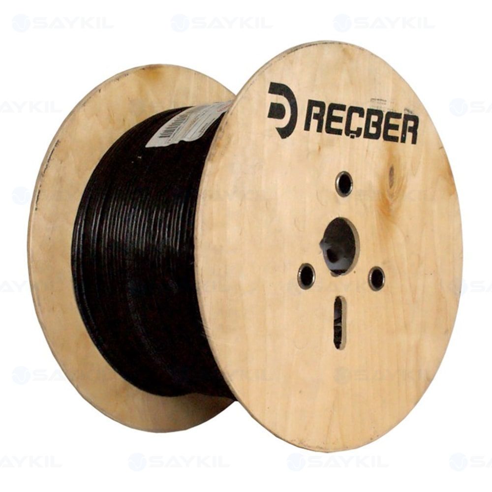 Reçber Folyolu Dış Ortam Cat6 Kablo - SL400 F/U23 PE Category 6 F/UTP ...