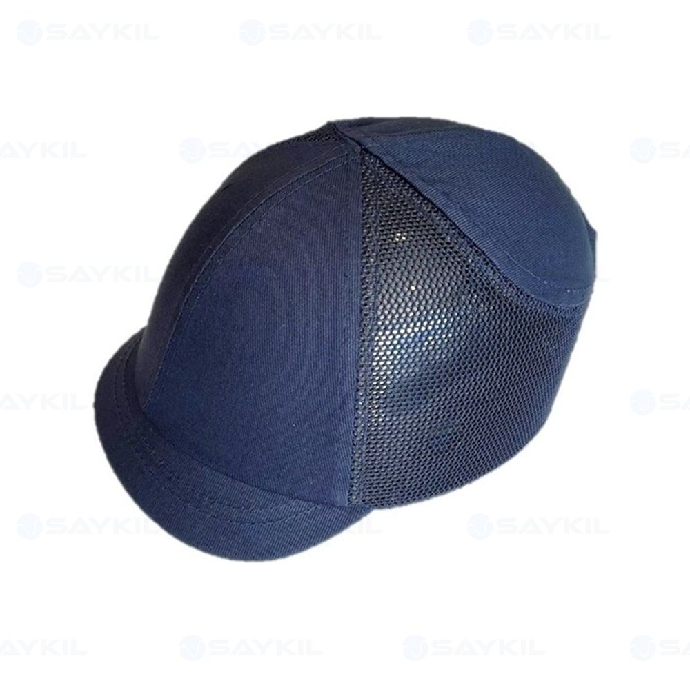 Shelter Darbe Emici Baret Şapka Fileli Kısa Siperlik 3 cm ...