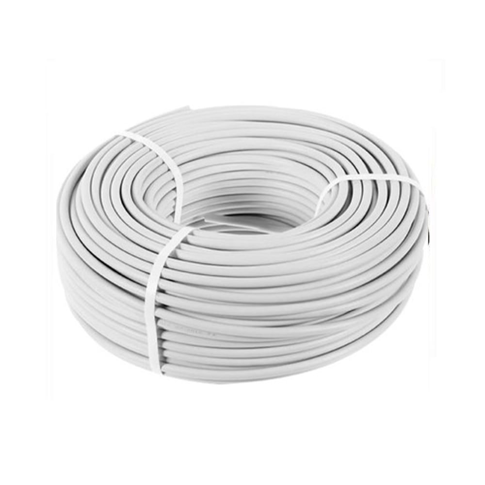 West TTR Kablo 3x2.5 mm 100 Metre Beyaz - saykil.com
