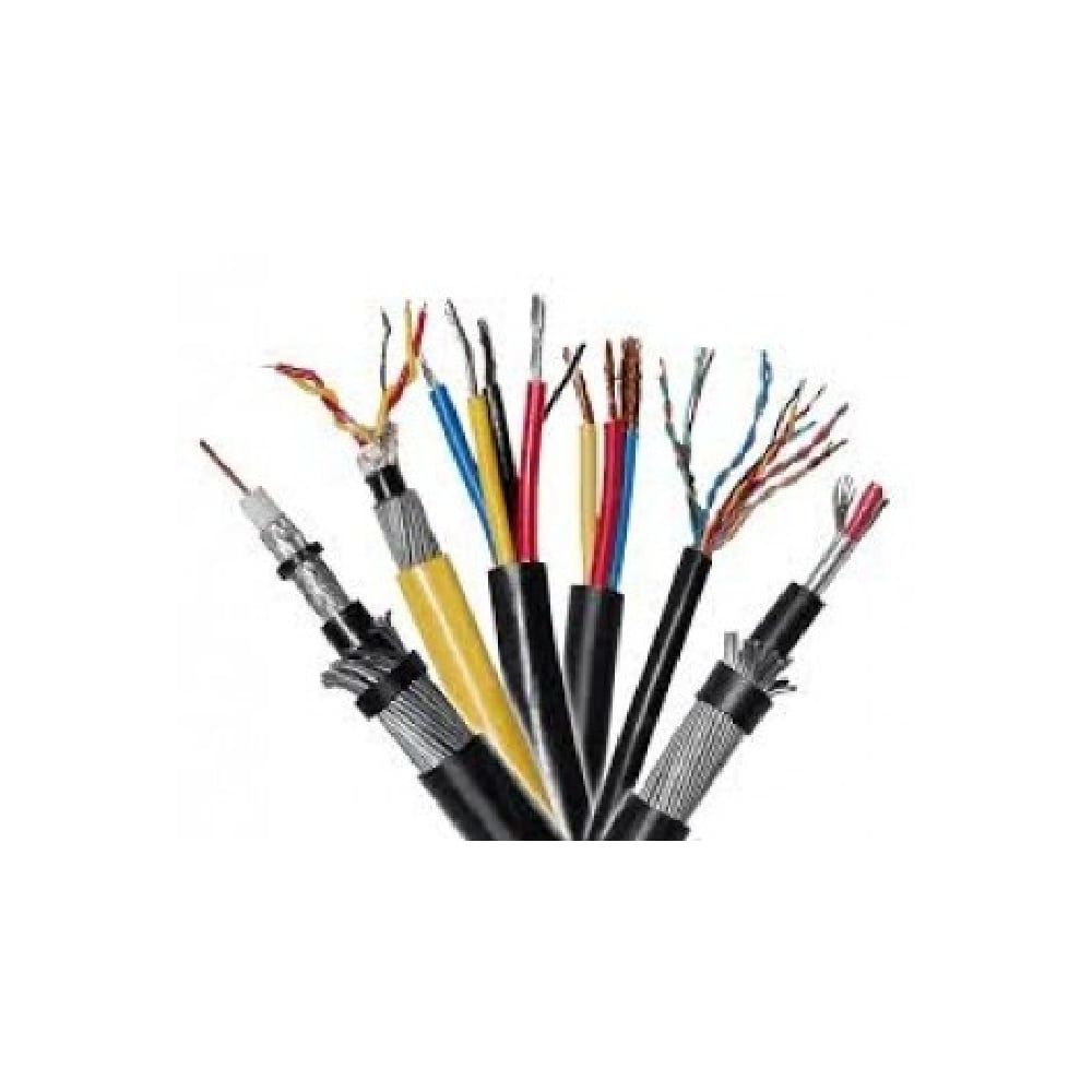 Zayıf Akım Kablo Alçak Gerilim Kablolar Yüksek Gerilim Kablolar Parça ...