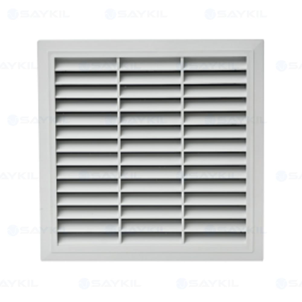 Çetinkaya 160x160 Filtreli Gri Menfez Ip 54 V02 160 001 - saykil.com