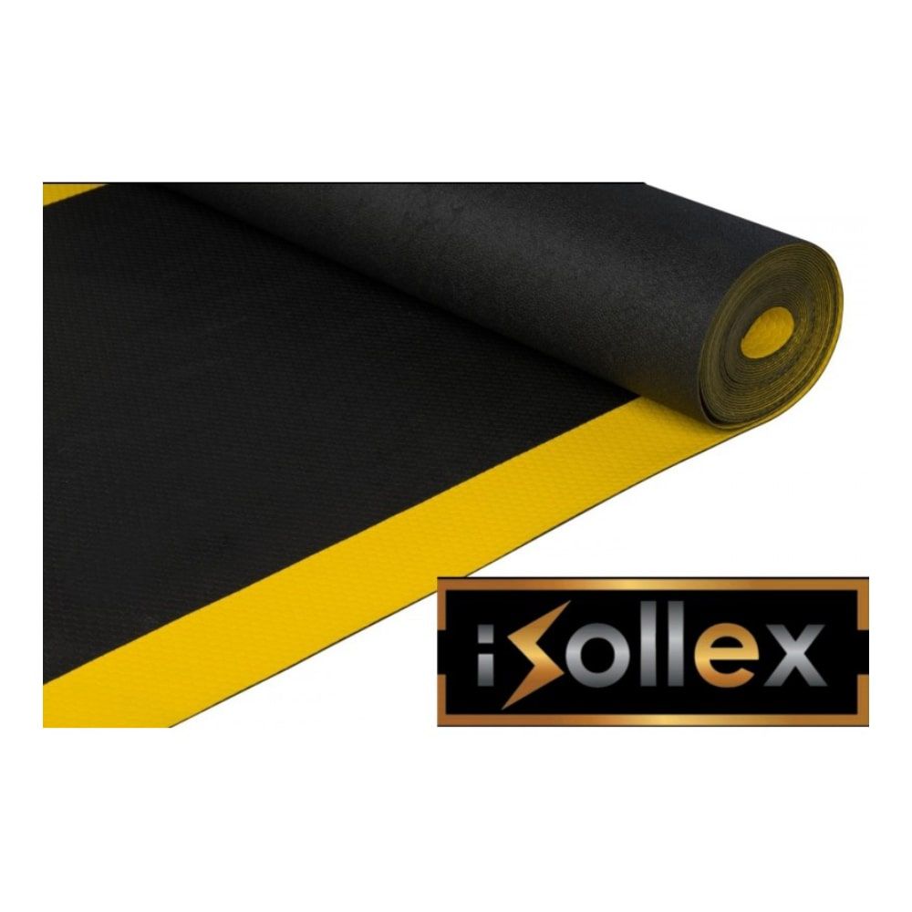 İzollex İkaz Şeritli 20kV İzole Halı - saykil.com