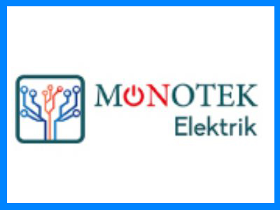 Monotek Elektrik - saykil.com